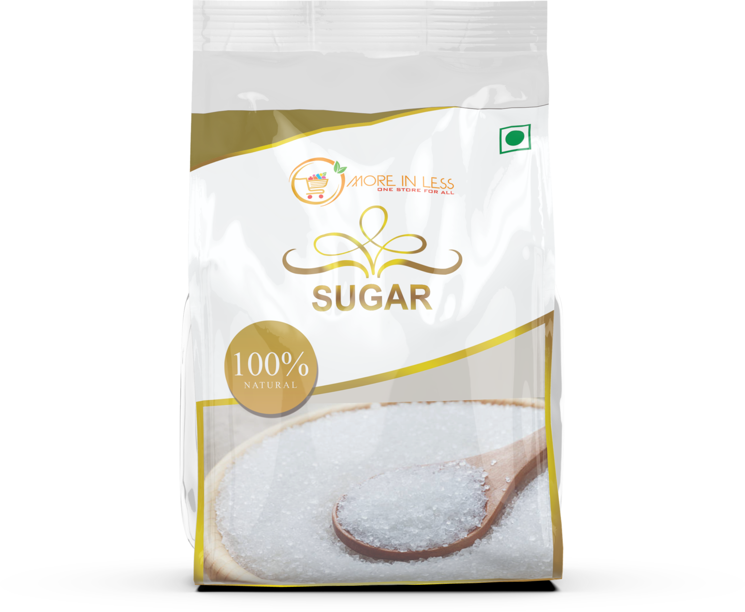 Sugar Premium Quality - More in Less