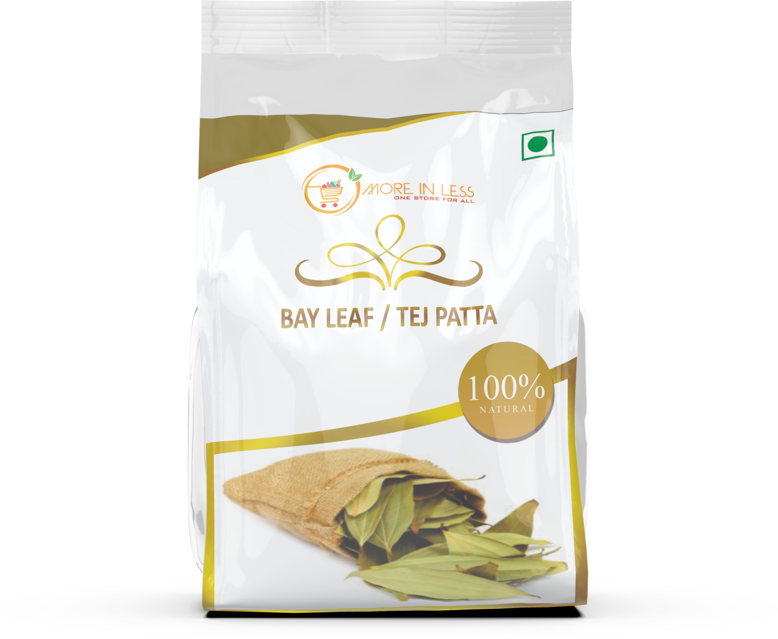 Bay Leaf / Tej Patta - More in Less