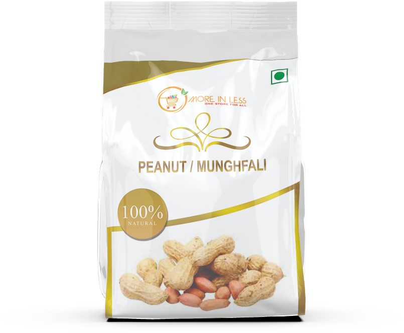 Peanut / Munghfali Premium Quality - More in Less