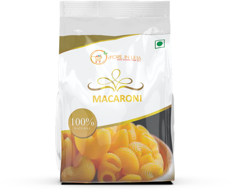 Macaroni - More in Less